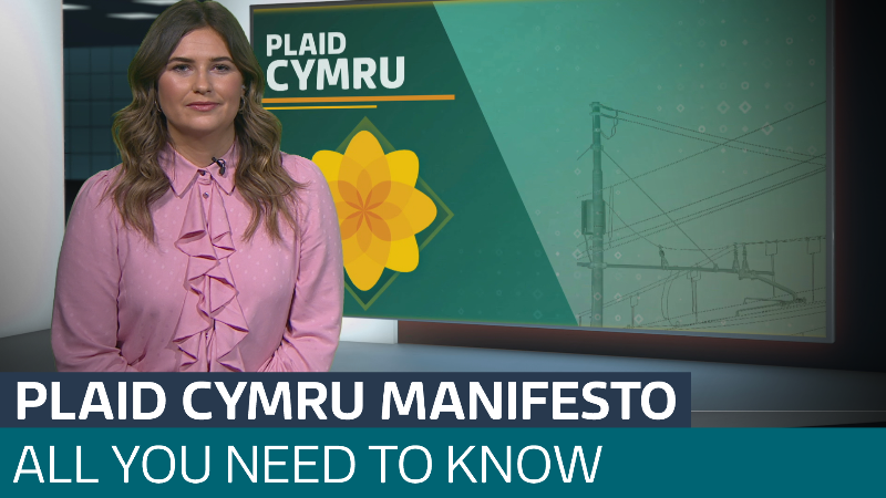 A quick guide to Plaid Cymru's election manifesto if you live in Wales ...