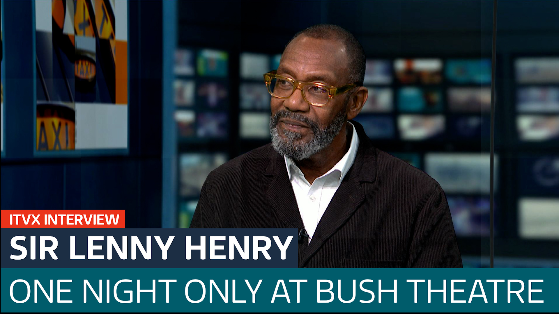 Sir Lenny Henry: Comedic legend fights to save Bush Theatre - Latest ...