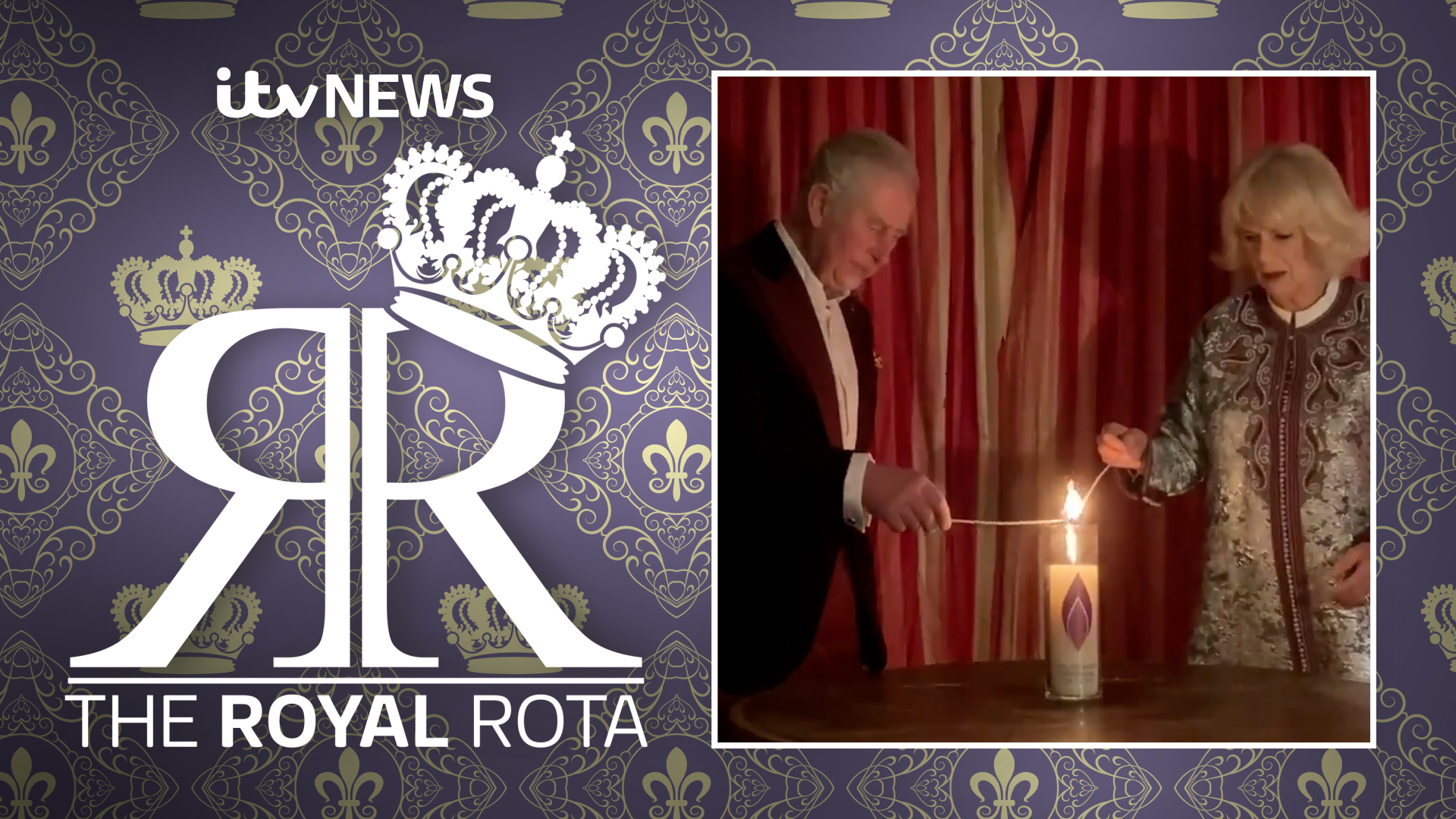 The Royal Rota: Our team on how the royals marked Holocaust Memorial ...