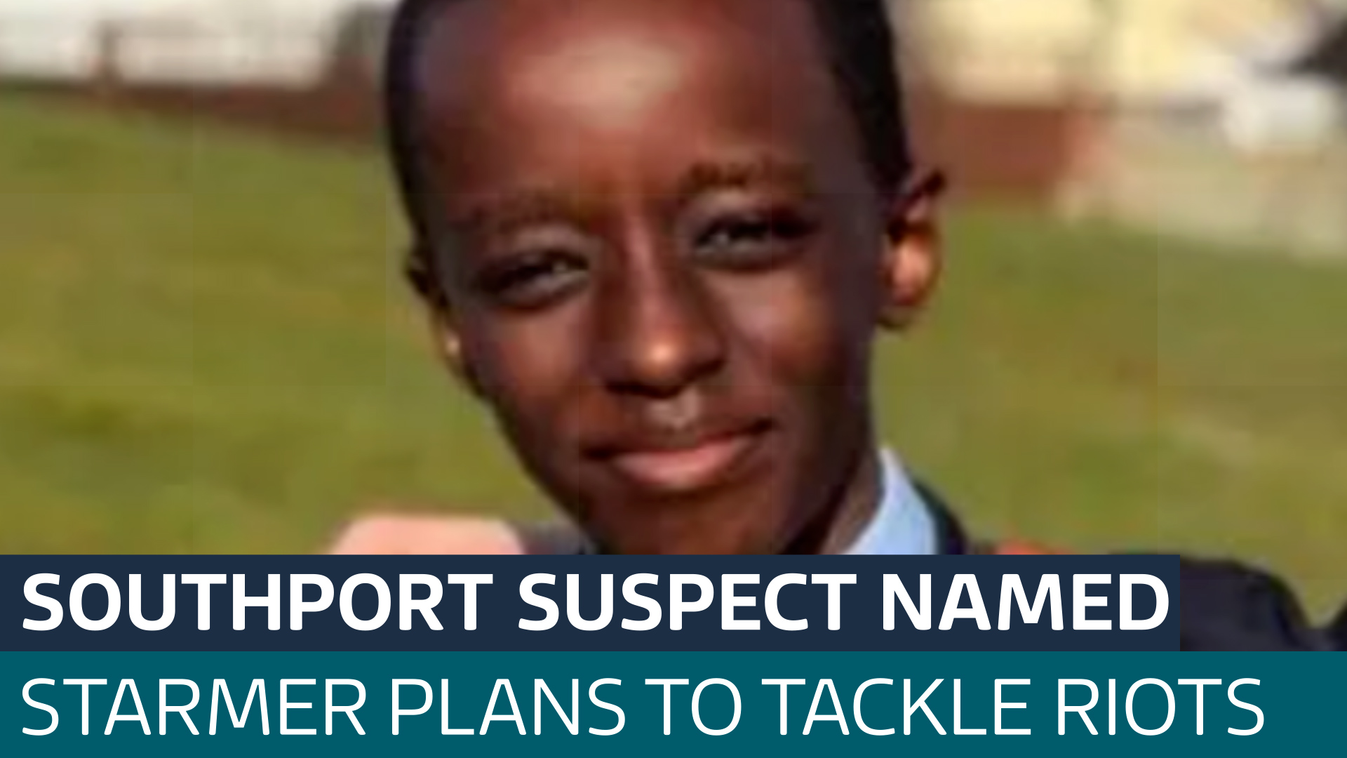17-year-old suspect in Southport stabbings named as Axel Rudakubana ...