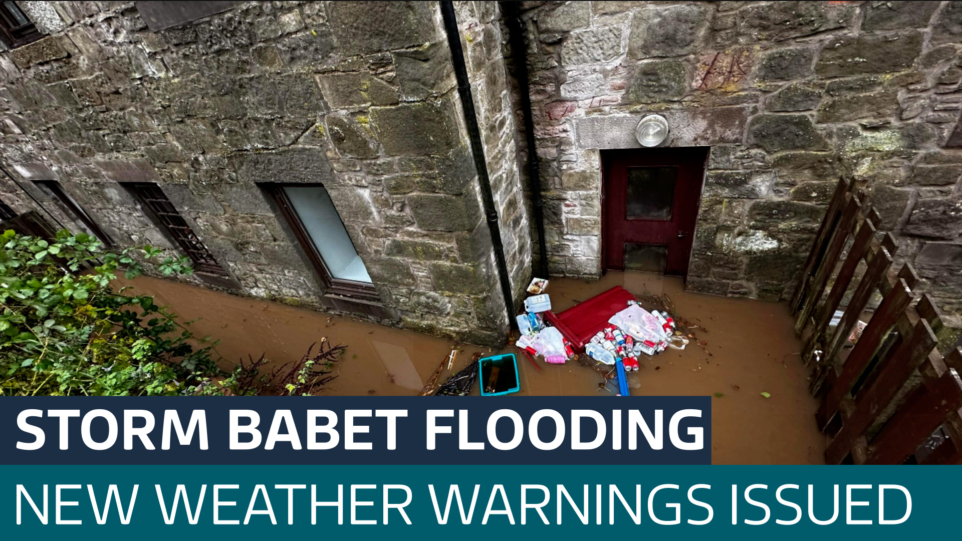 Warnings remain in place as watchdog to investigate death during Storm ...