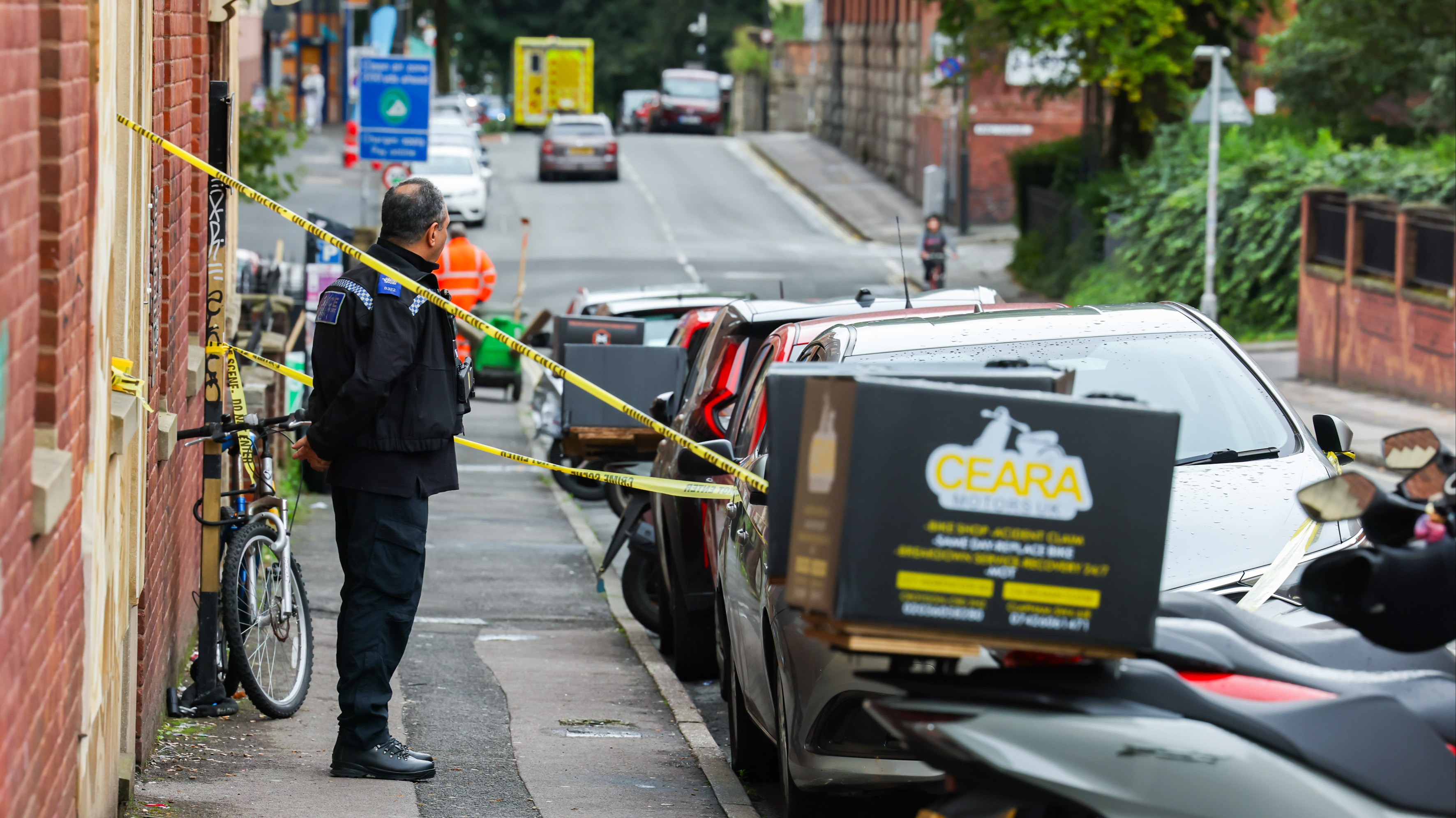 Jamaica Street stabbing: Two people charged with attempted murder after ...