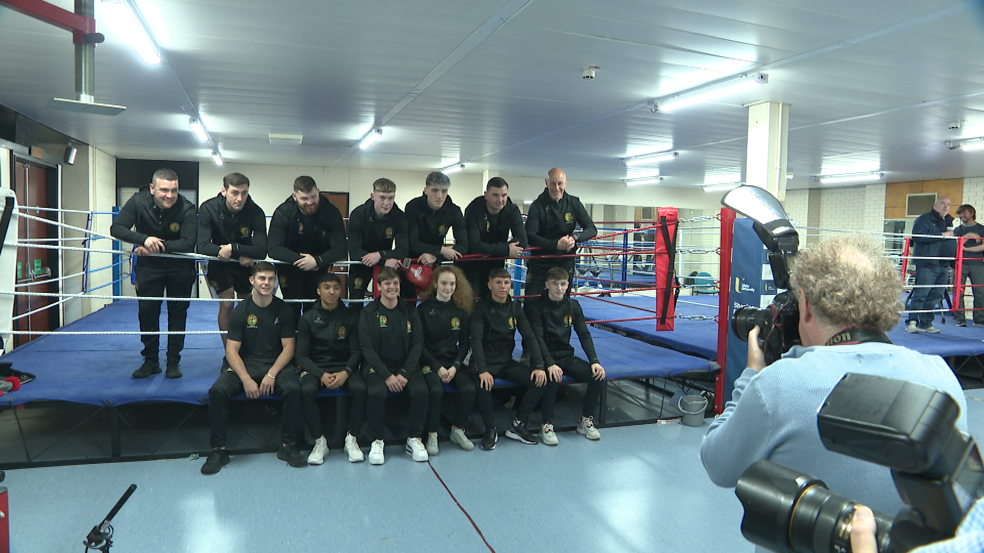 Northern Ireland boxers hope for medal haul at Commonwealth Games | UTV ...