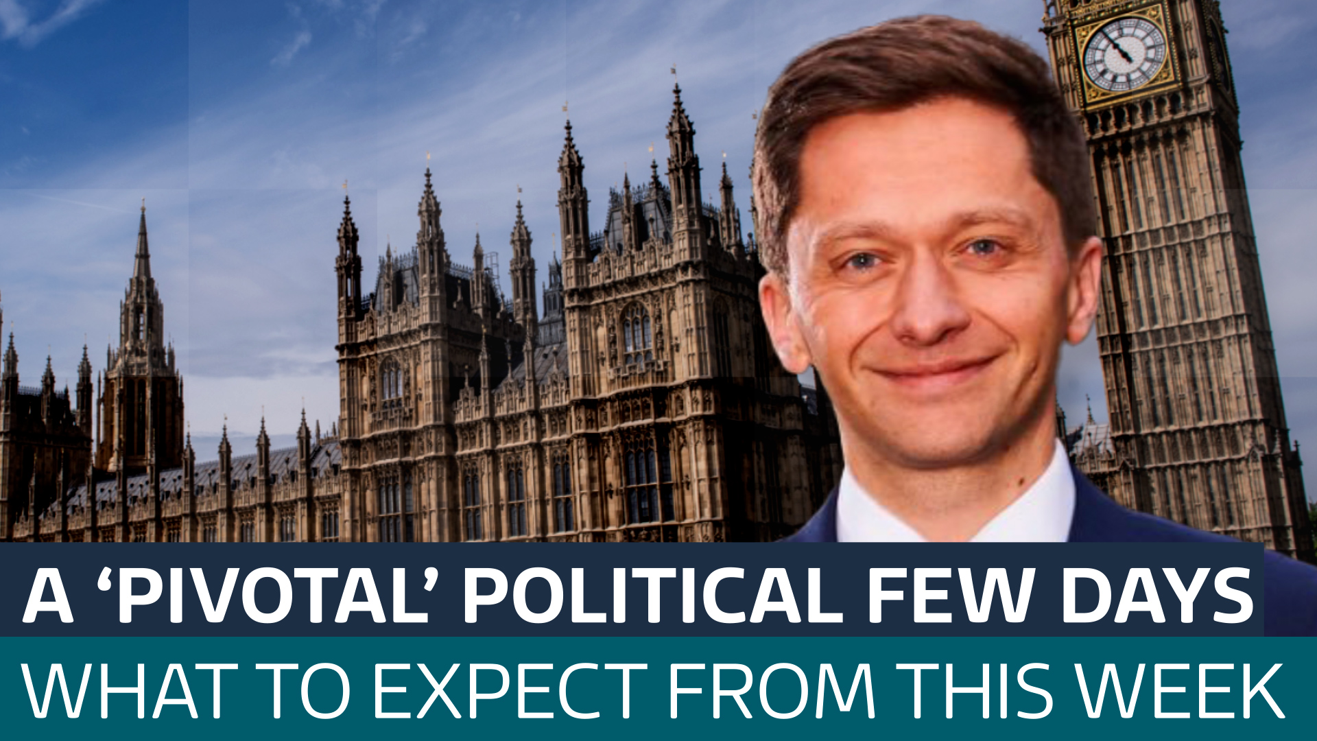 From defections to elections: What is to come in UK politics this week ...