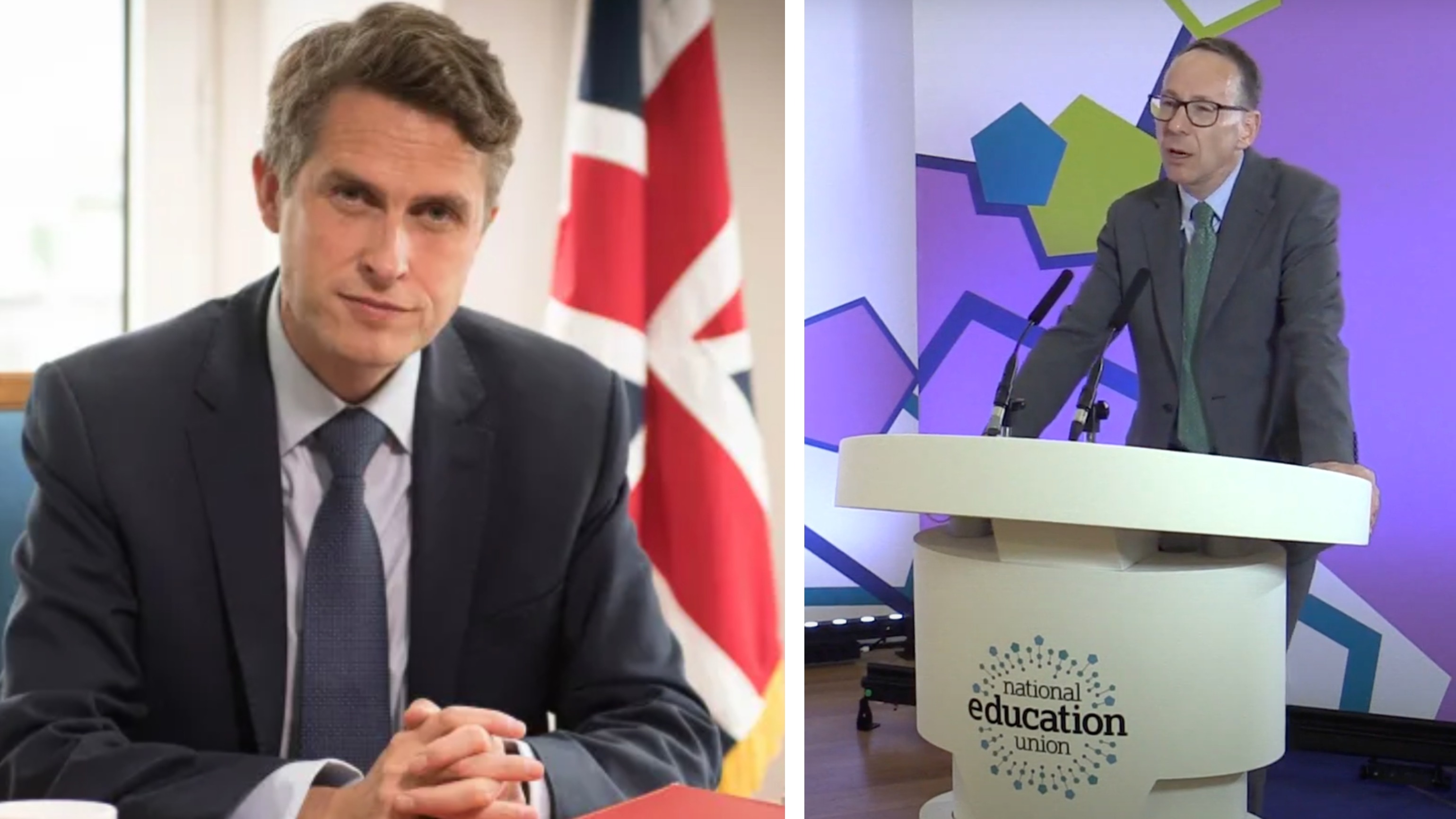 Essex head criticises 'Pinocchio' Education Secretary in union speech ...