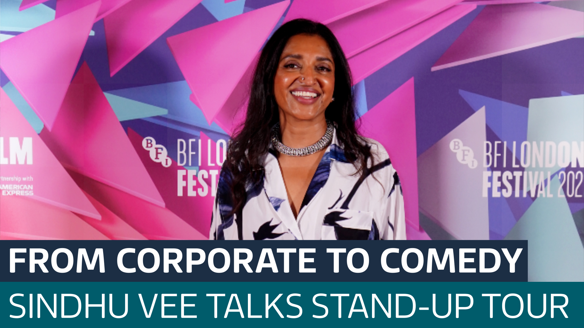 Award-winning comedian, writer, and actor Sindhu Vee embarks on new ...
