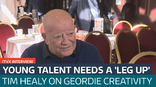 Tim Healy on investing in future talent as Sunday for Sammy hits ...
