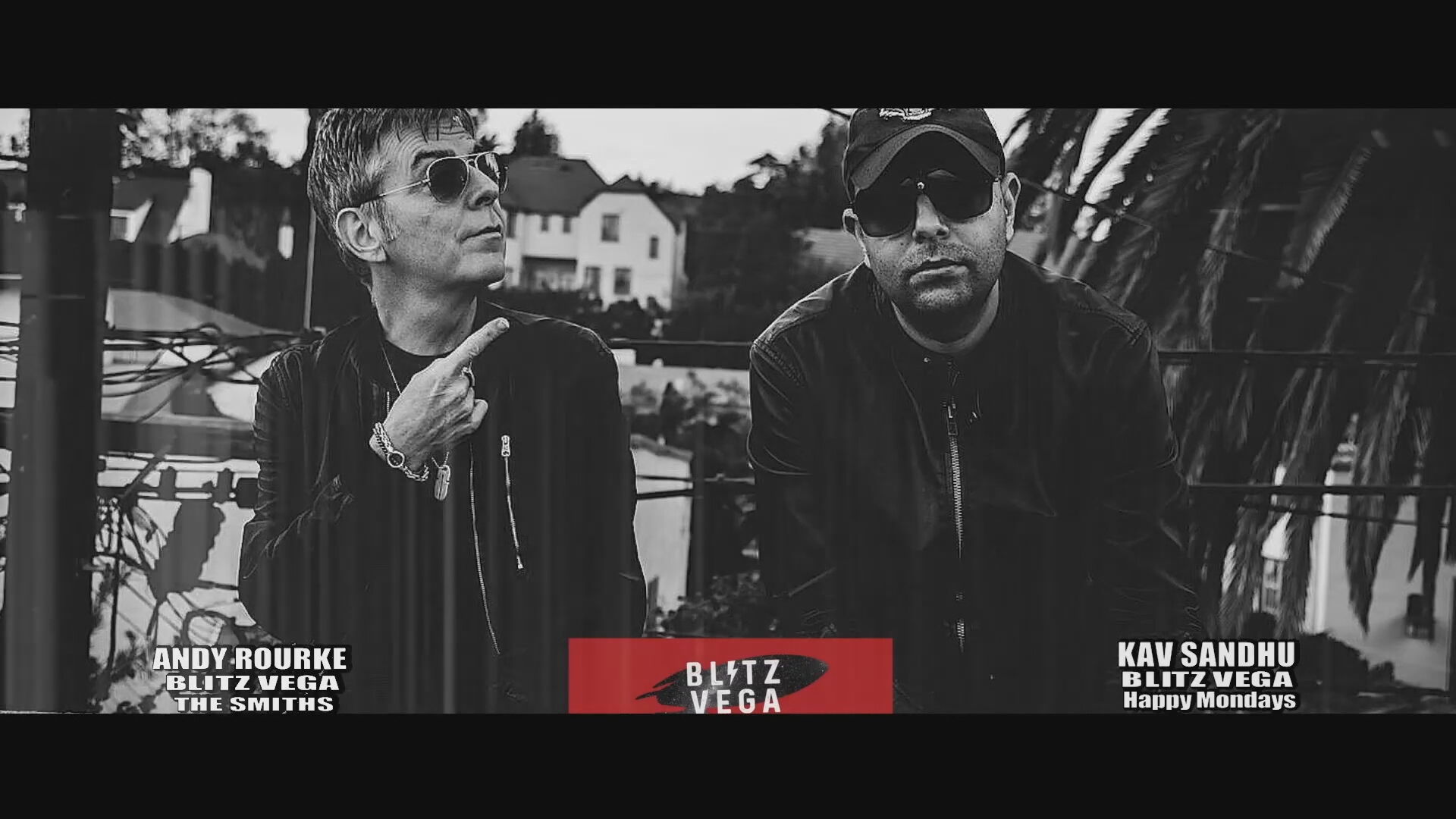 Happy Mondays guitarist to release album with The Smiths' Andy Rourke ...