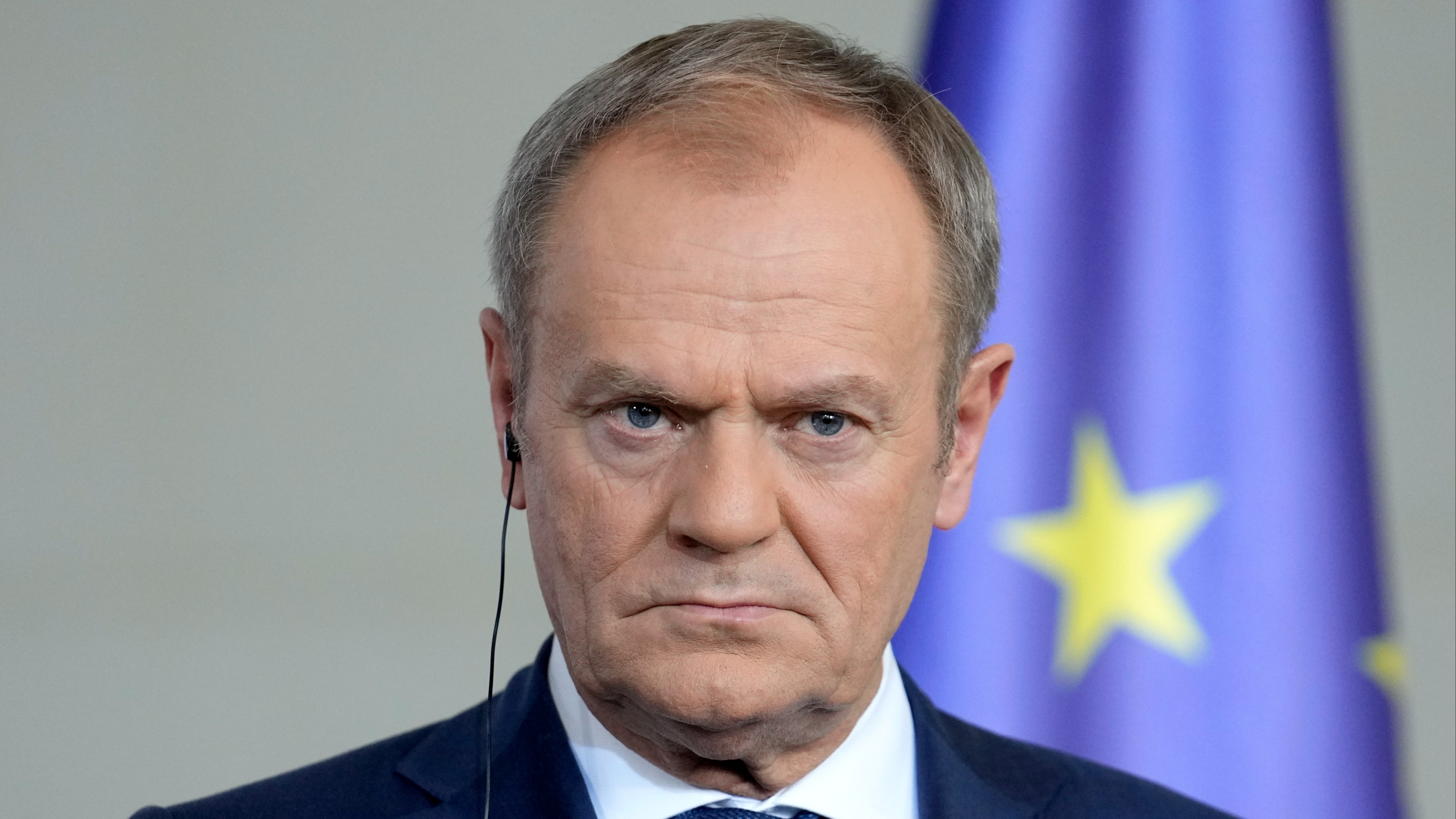 Polish PM: Europe is back in a 'pre-war era' | ITV News