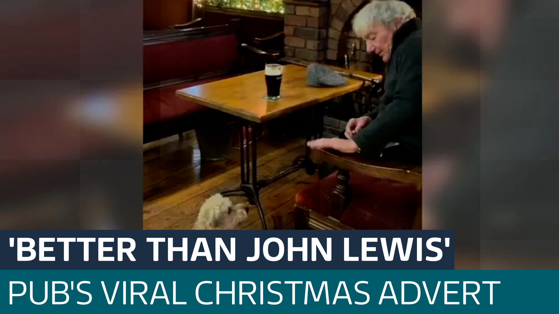 The Northern Ireland pub that has got everyone talking with their ...