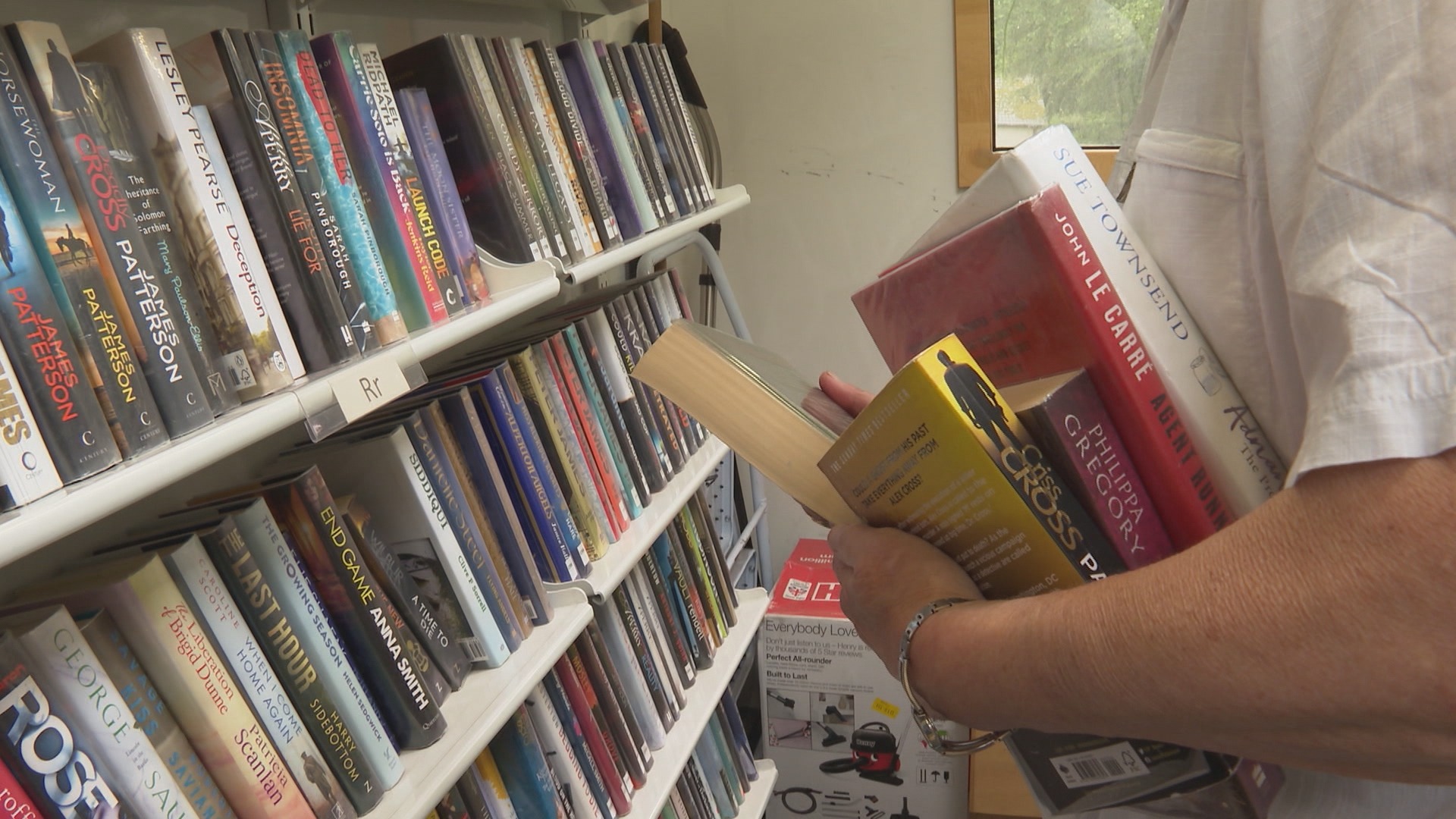 Security guards hired to protect Bristol's libraries during school ...