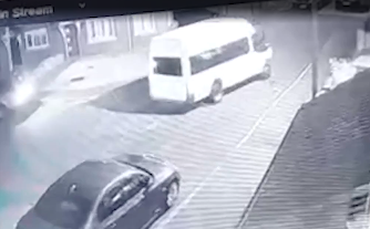 CCTV captures Walsall school minibus stolen leaving children without ...
