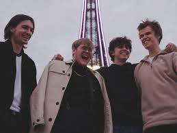 Indie Newcomers The Lathums could score number one album | ITV News Granada