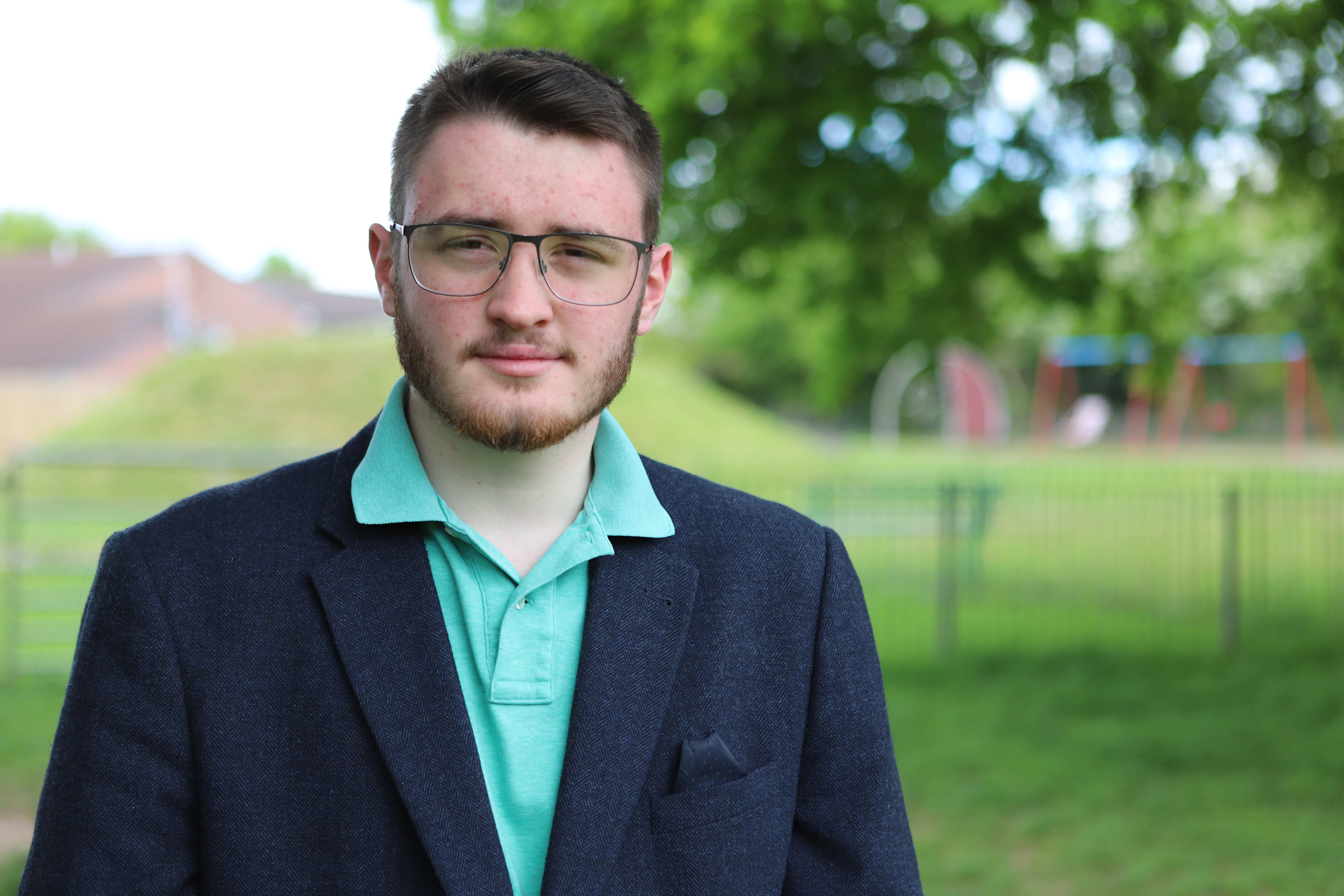 'It's quite insane really' - 18-year-old A-Level student begins life as ...