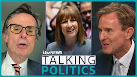 Talking Politics: Will Rachel Reeves’ spending spree pay off? And will ...