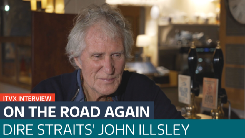 The Dire Straits' bassist says he has no regrets as he reflects on his ...