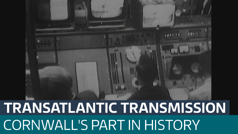 Looking back on the first live transatlantic television broadcast from ...