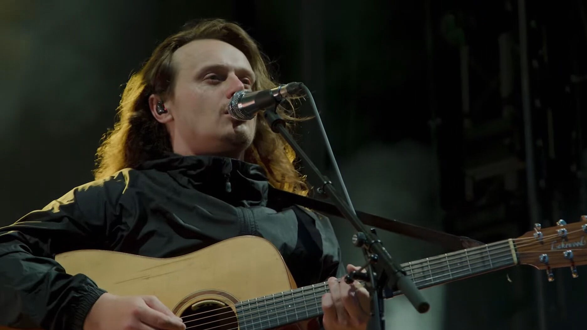 Liverpool singer Jamie Webster feels like 'luckiest lad' after album ...