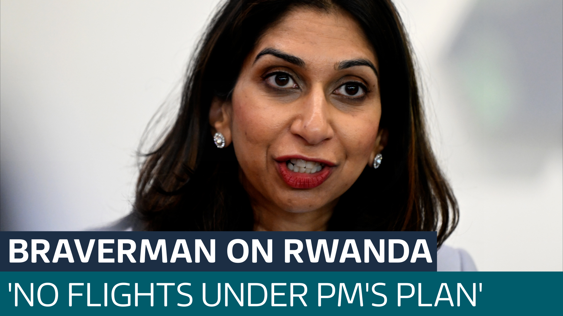 Suella Braverman says Rwanda scheme will not get off the ground under ...