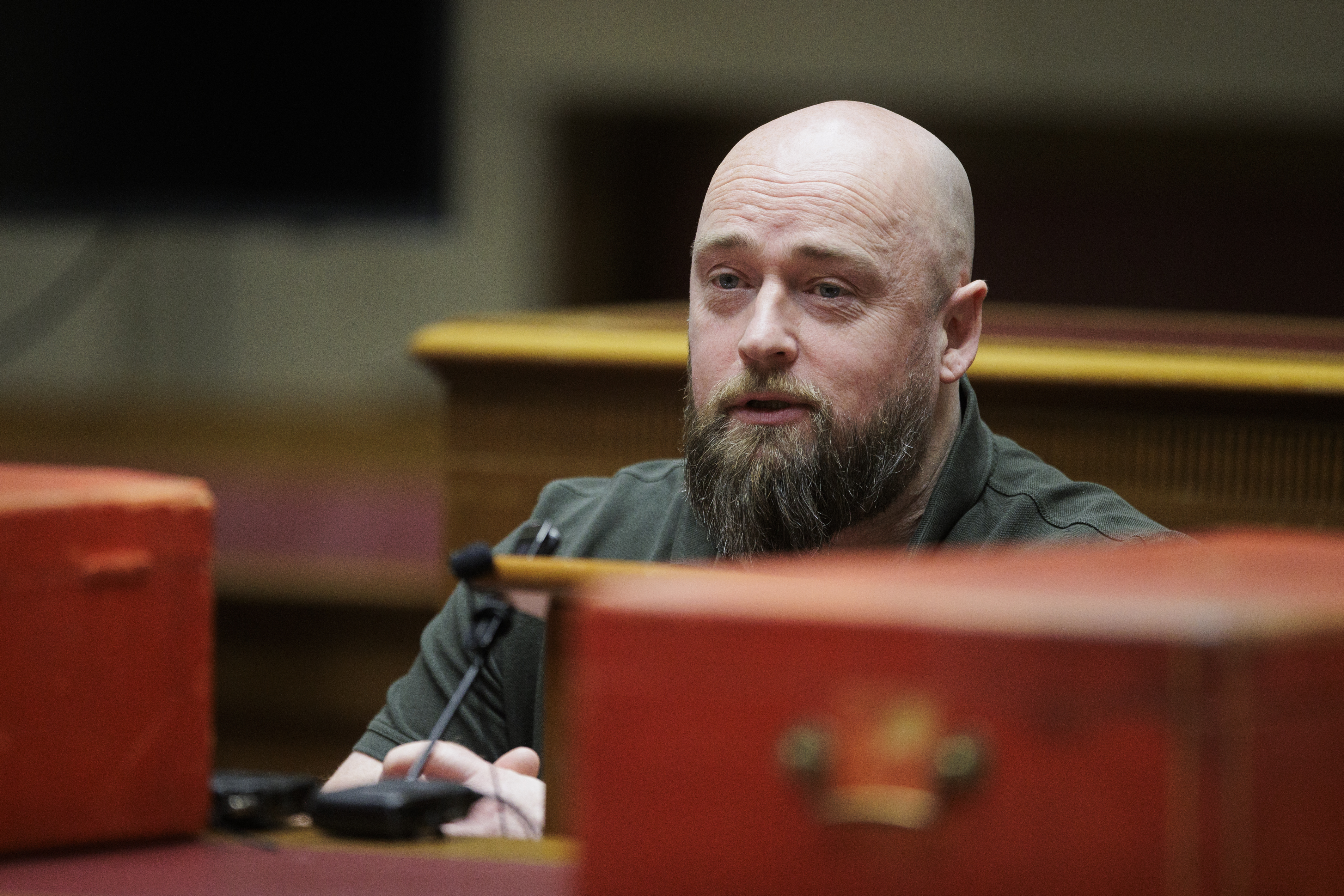 Peadar Heffron says he would not join PSNI if he had the chance again ...