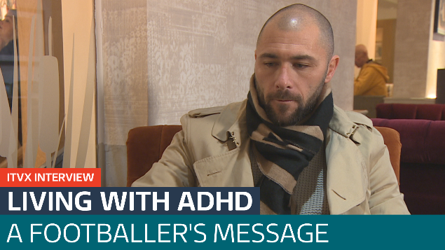 Ex Premier League player Charlie Austin talks about a life-changing ...