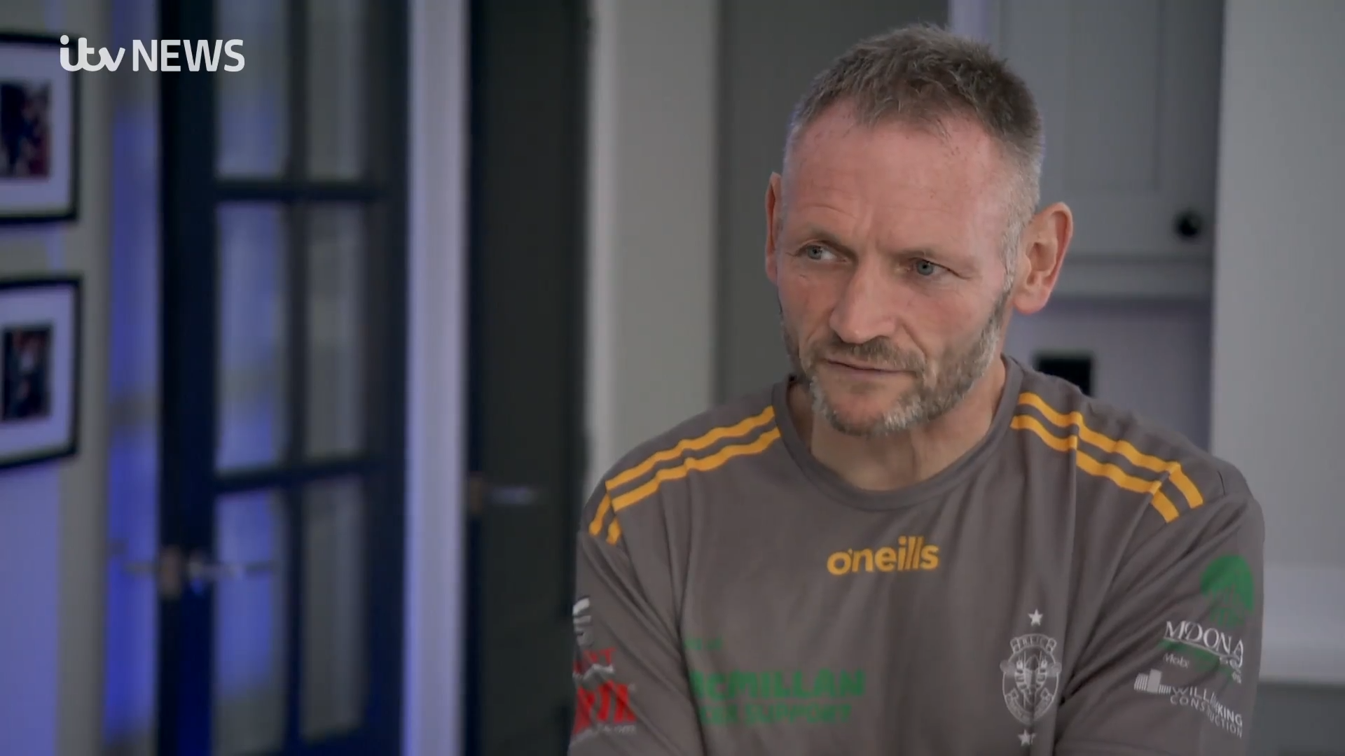 Pride of Britain Award nominee Gary McKee runs a marathon every day to ...