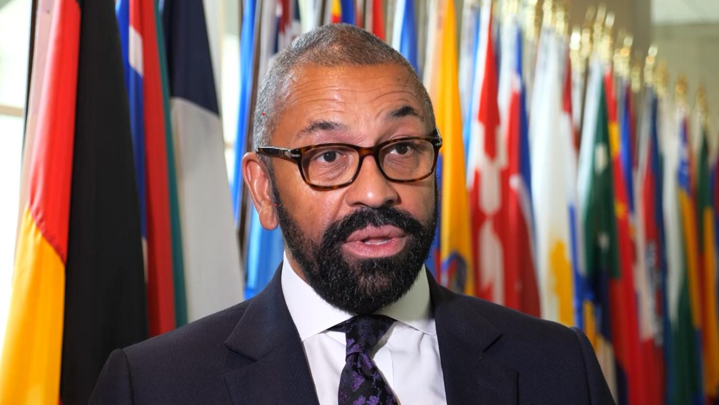 The UK wants to work with China on AI - despite security concerns | ITV ...