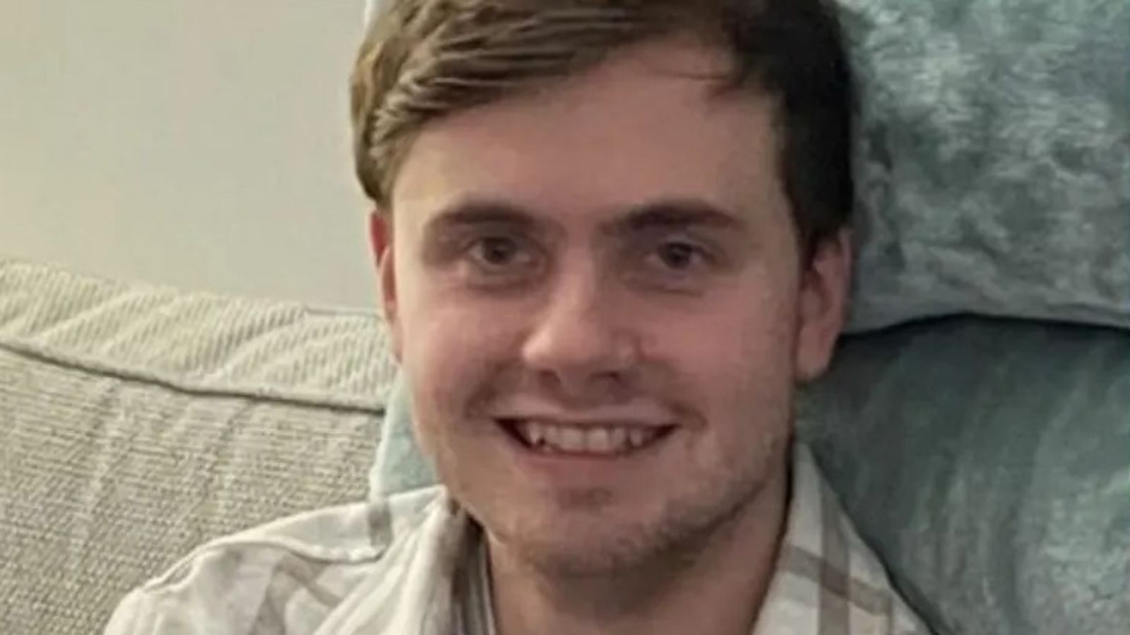 Missing Jack Police Release New Cctv Footage In Search For Bristol 23 Year Old Itv News West