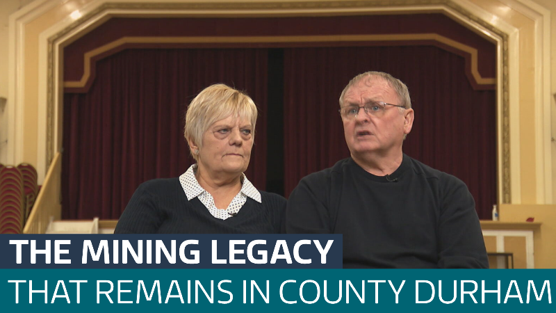 The lasting legacy of the miners' strike - Latest From ITV News