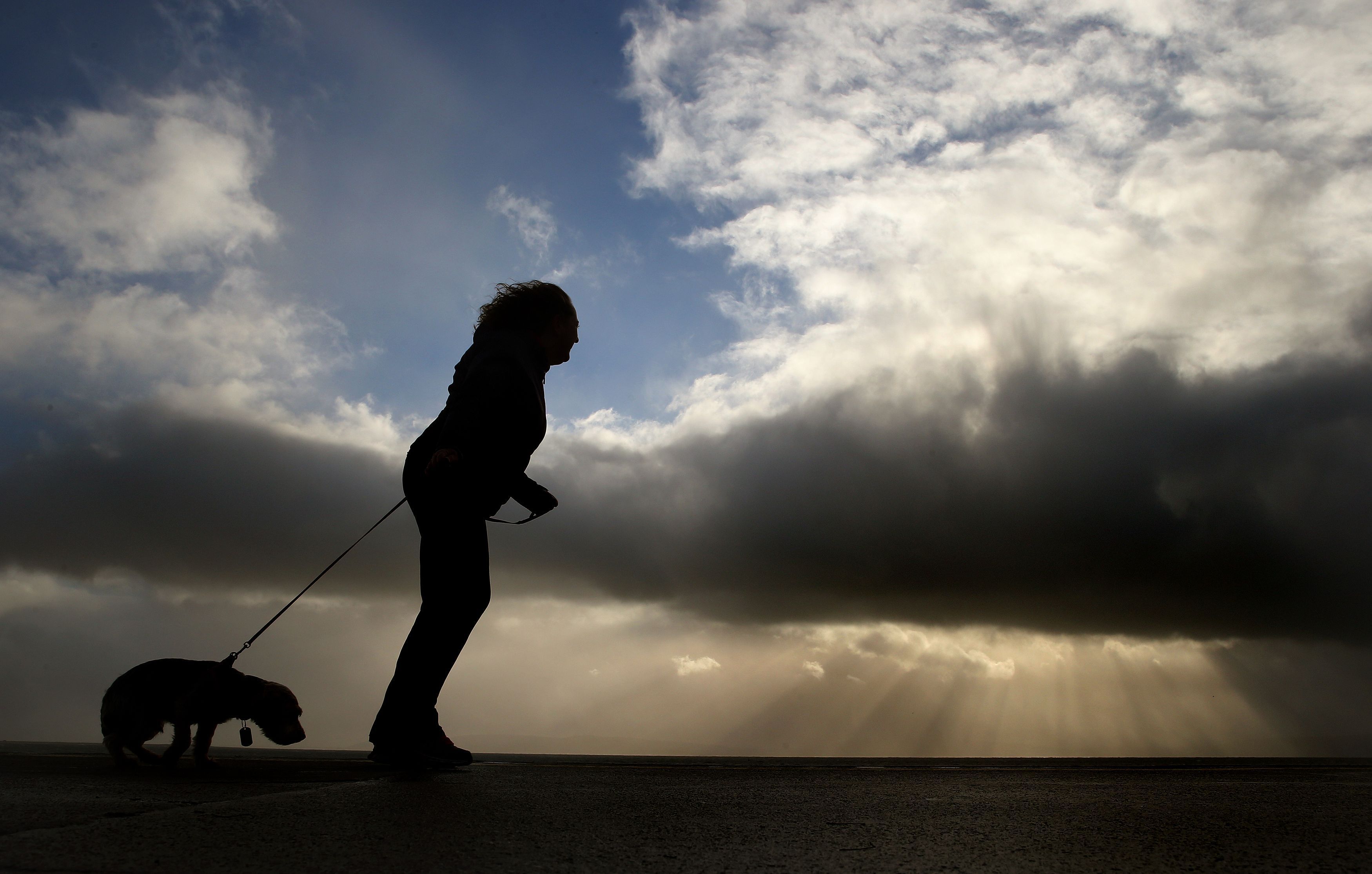 Yellow and amber weather warnings in place for Northern Ireland as ...