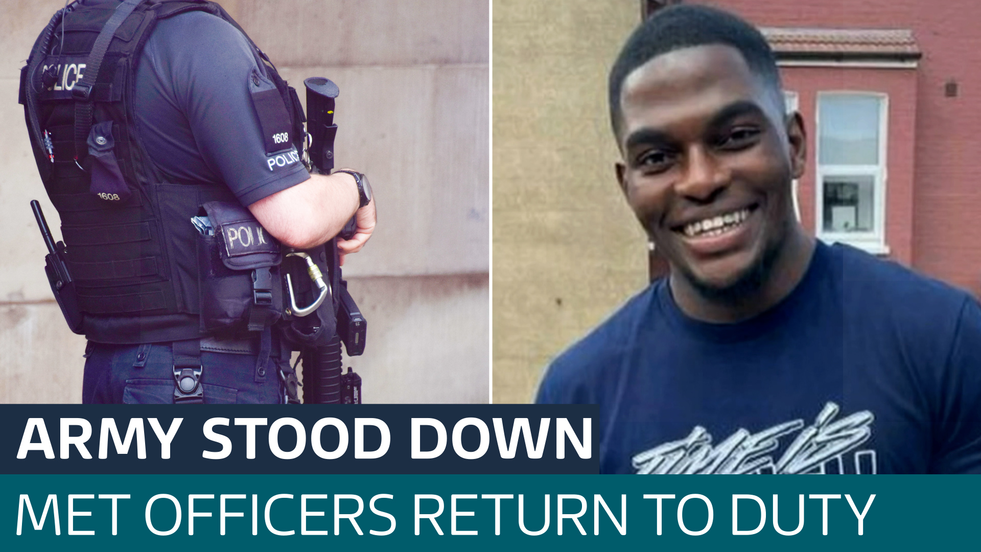 Firearms officers return to duty as PM backs review of armed policing ...