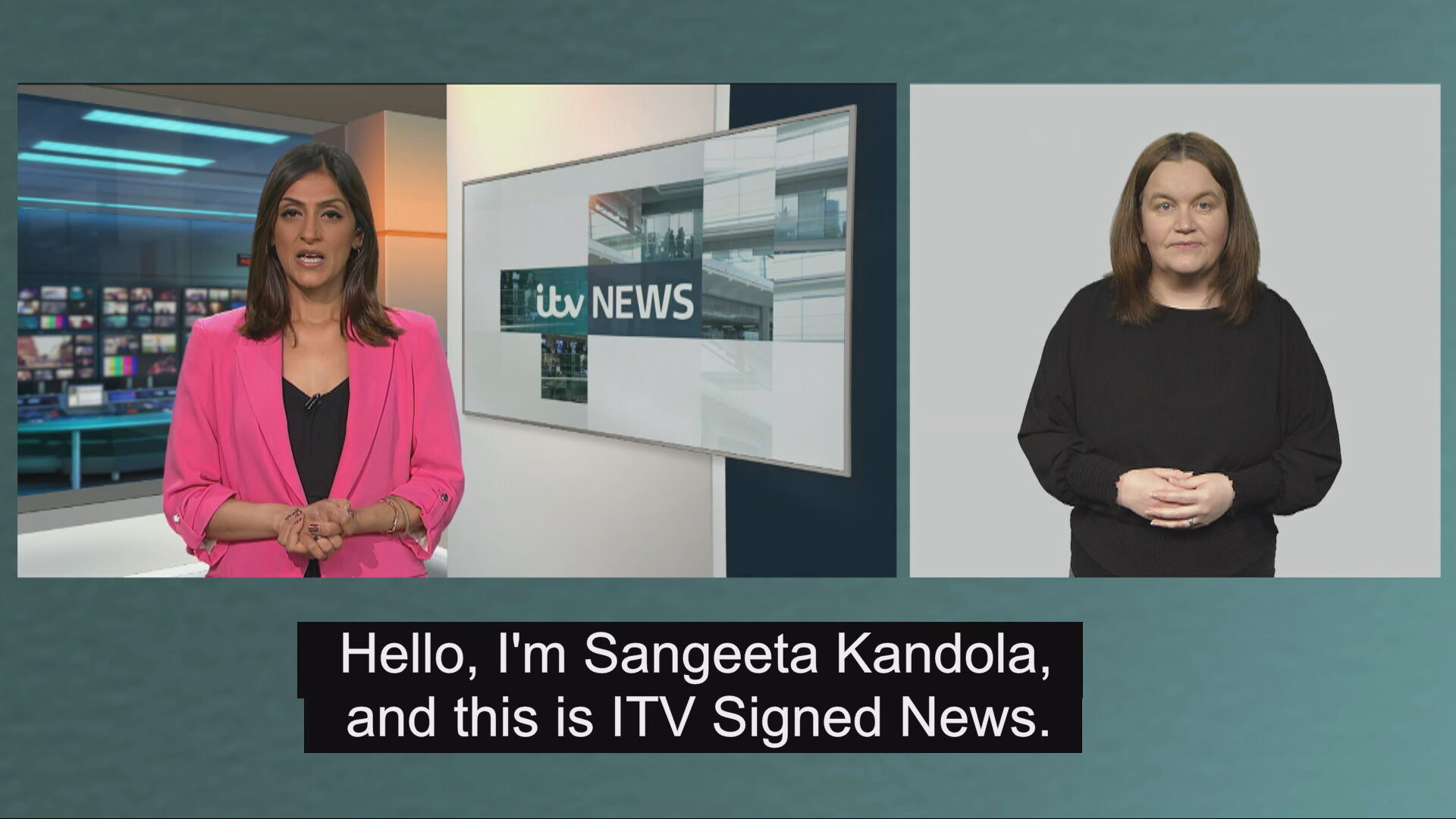 ITV Signed News: A round-up of the week's events | ITV News