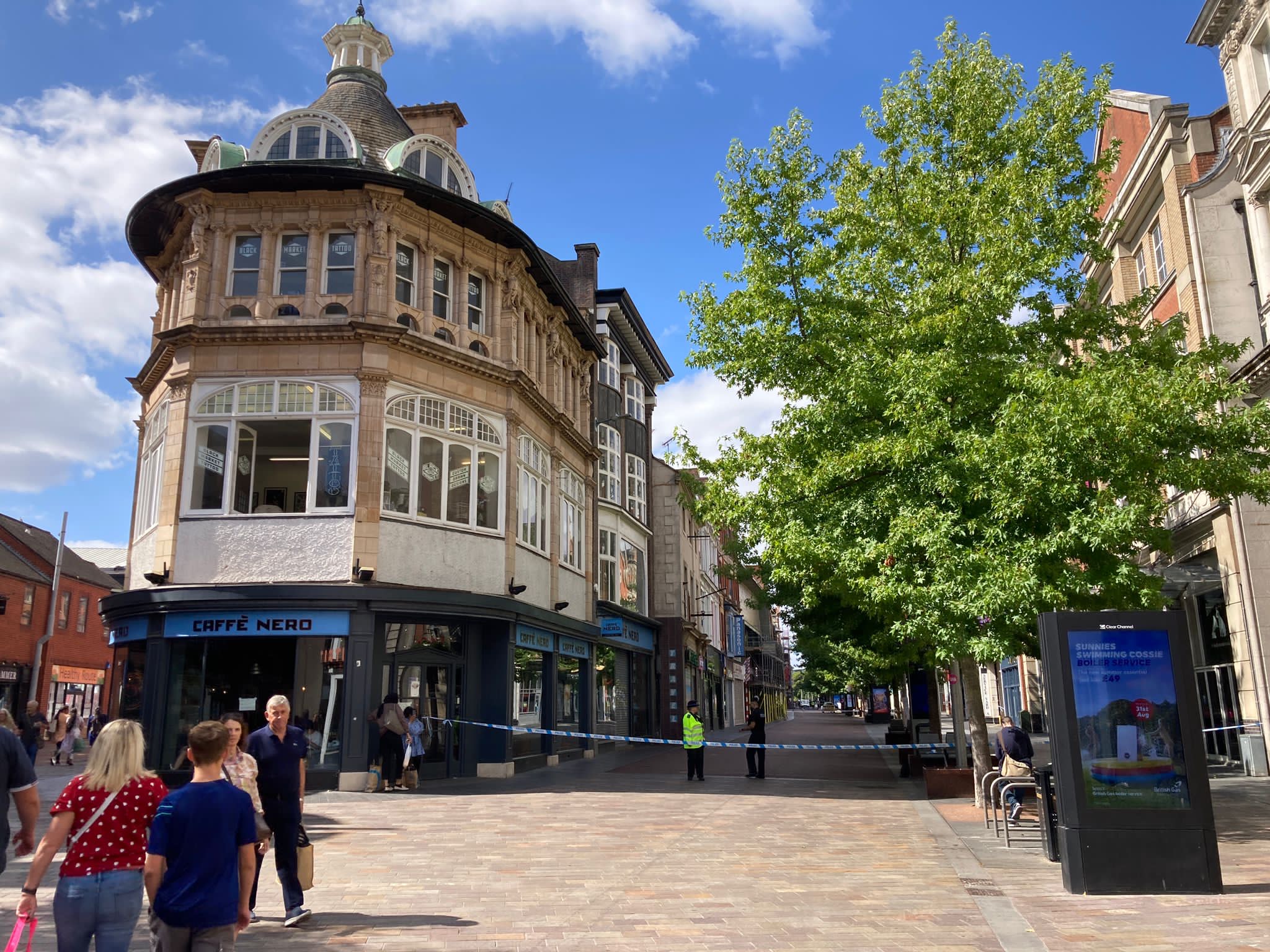 Man dies in hospital with 'severe' head injury after assault in ...