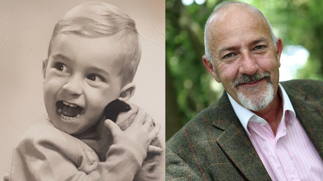 Granada Reports journalist celebrates his 60th birthday with a trip ...