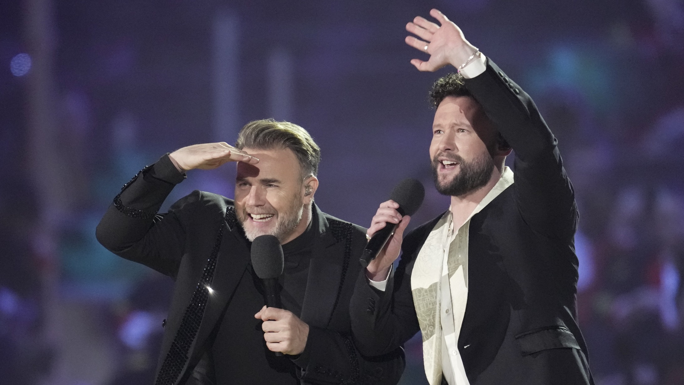 'Just bonkers': Hull musician Calum Scott describes performing at the ...