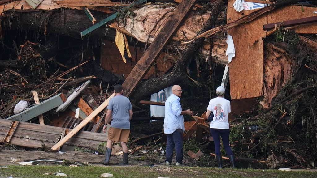 At least 51 dead as search continues for missing girls in Texas flood ...