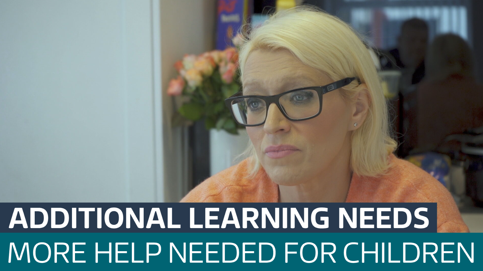 Mum of autistic twin girls, 7, wants more support for children with ...