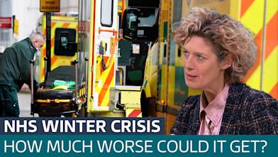 NHS crisis in numbers: Here's the scale of the problems facing the ...