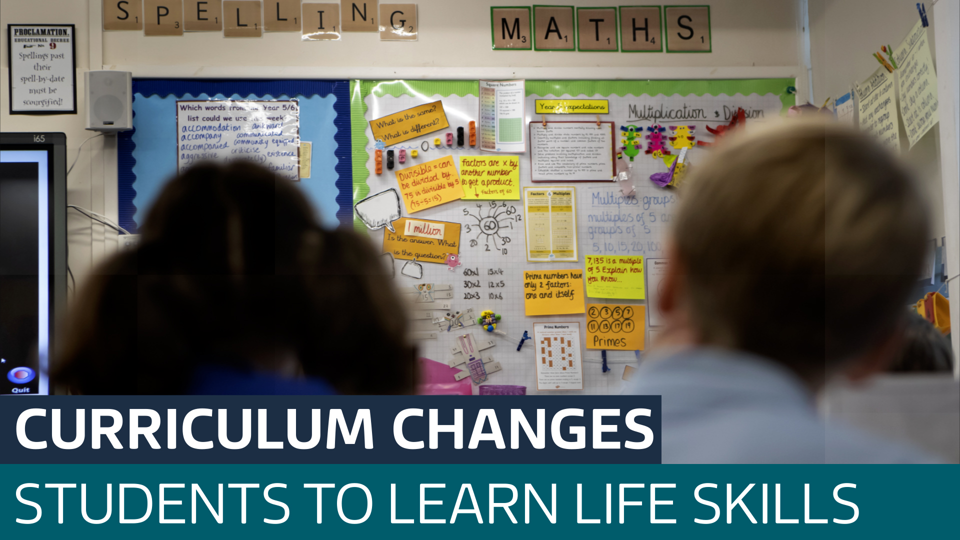 Schools in England to teach life skills and financial literacy under ...