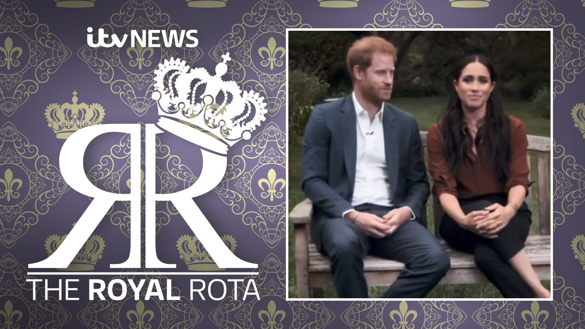 The Royal Rota: Harry and Meghan's controversial video and the Queen's ...