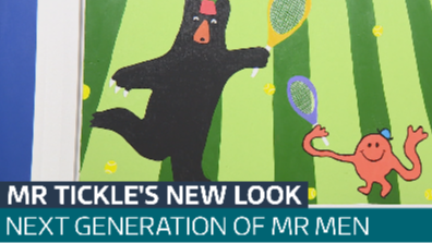 A new art exhibition in Brighton inspired by some famous characters ...