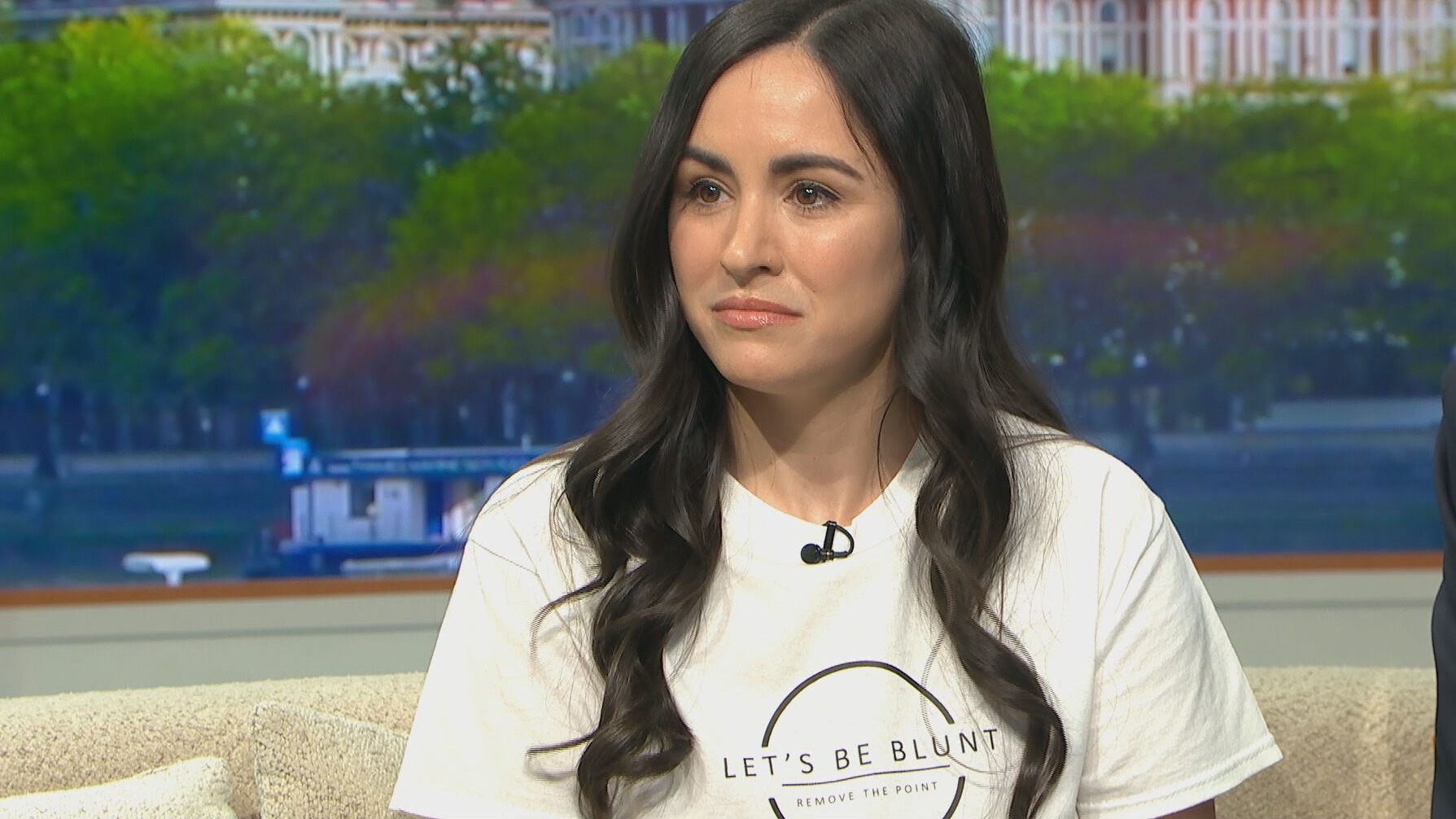 Southport survivor Leanne Lucas urges consumers to switch to round ...