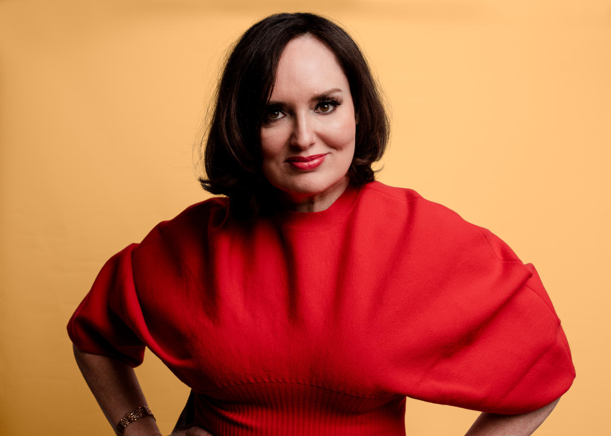 Deborah Frances-White on all things 'Guilty Feminist' and bringing the ...