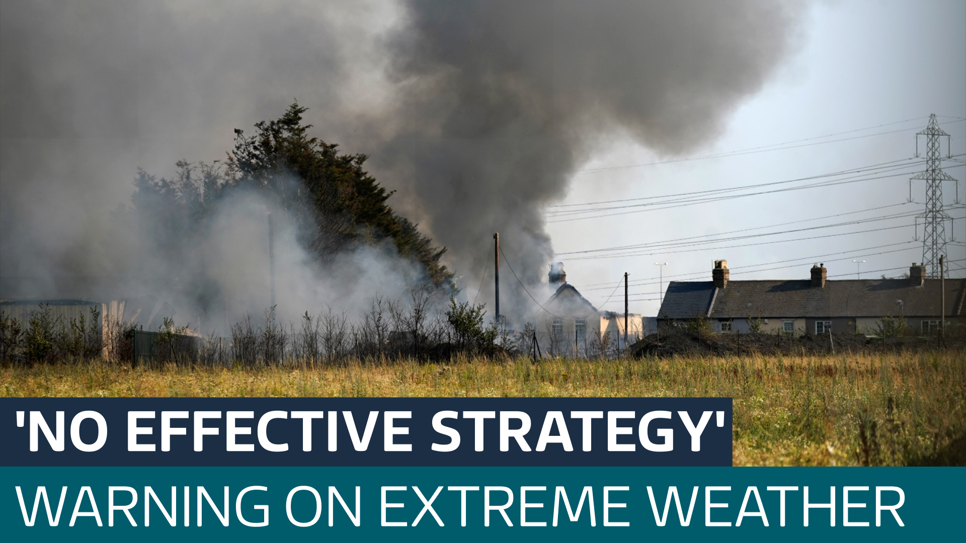 Government has 'no effective strategy' to combat extreme weather ...