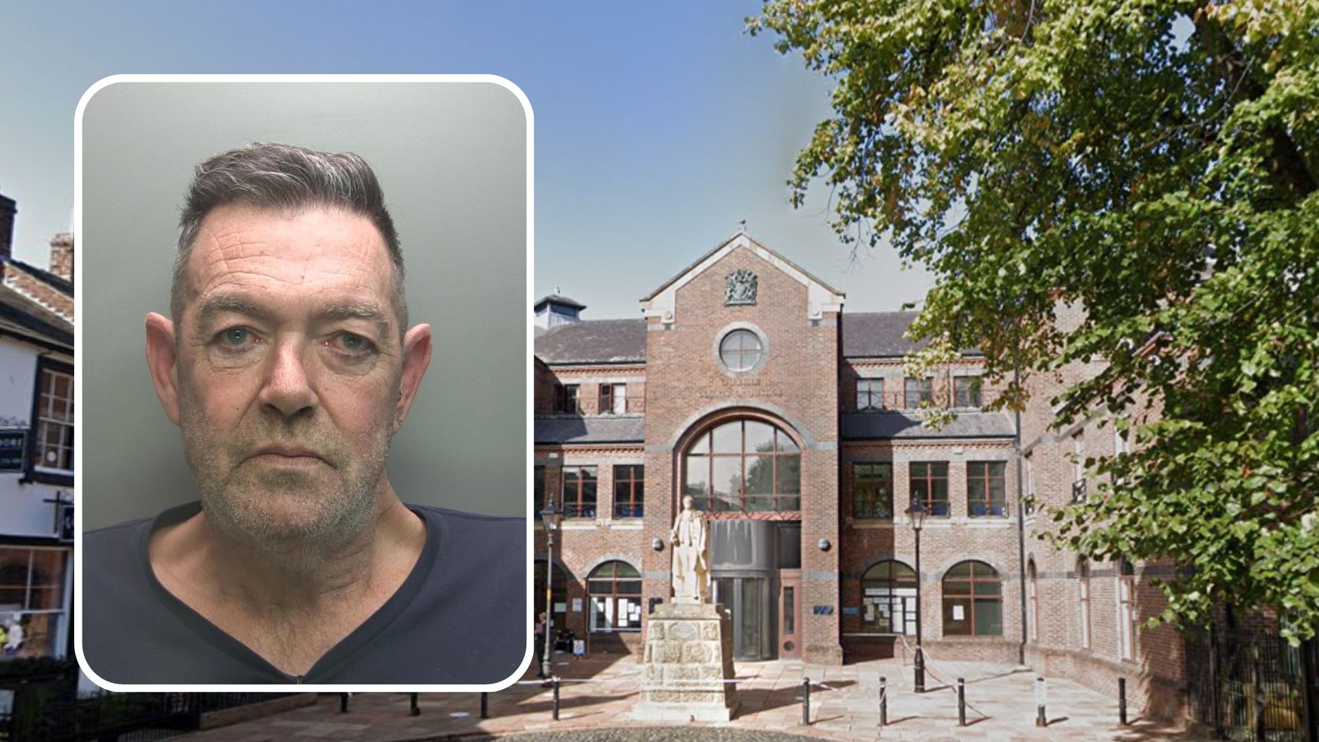 Justice finally served as man jailed for sexual abuse against Carlisle ...