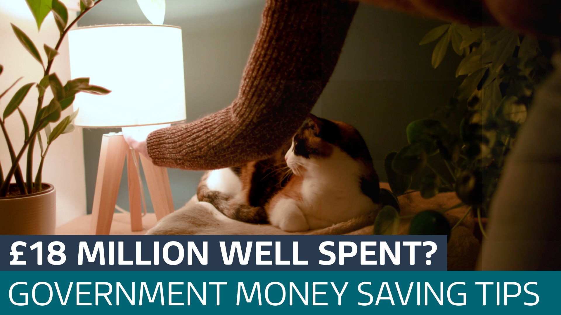 'It all adds up': The £18m government advert to keep household bills ...