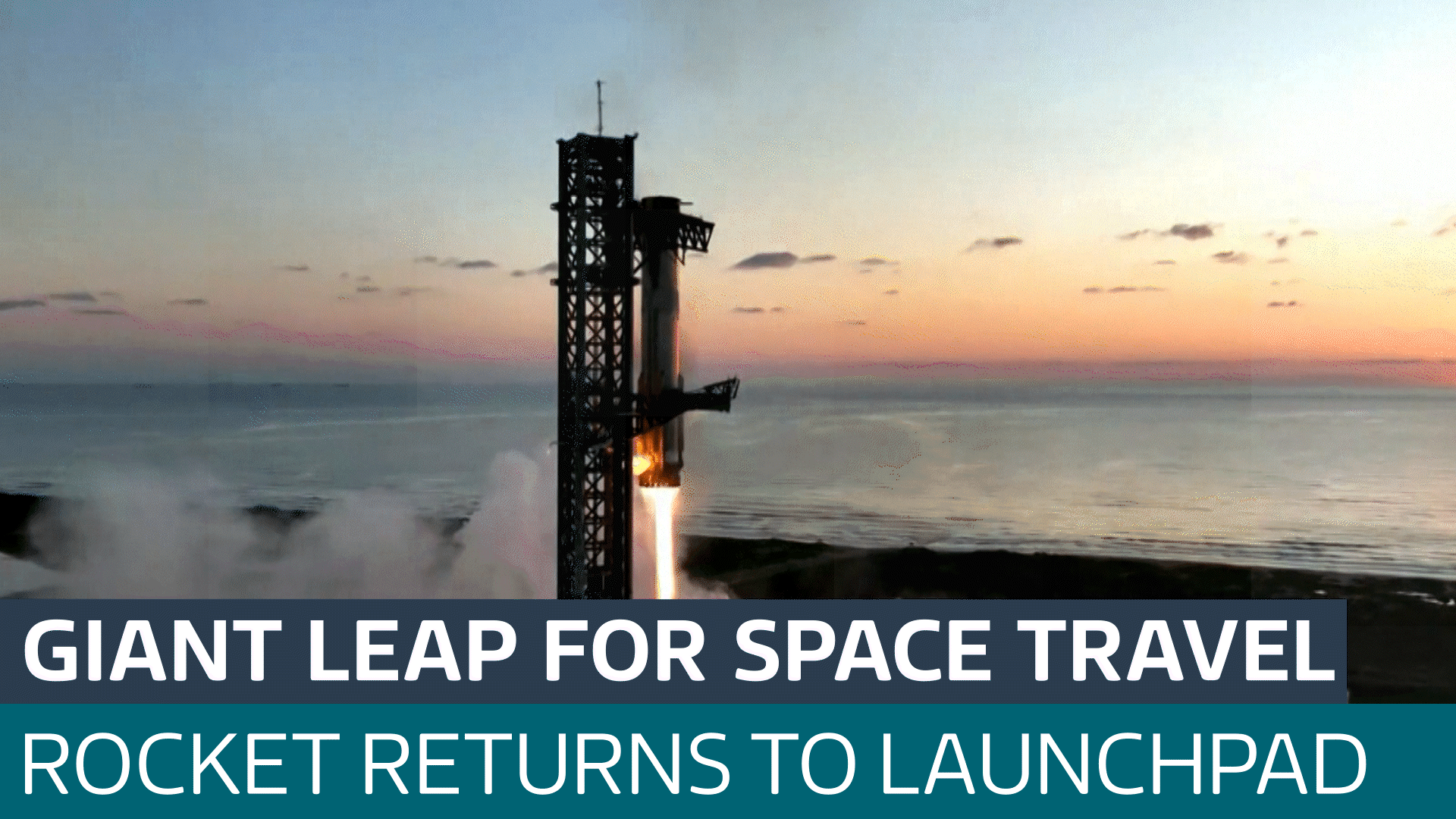 SpaceX launches mega Starship rocket in boldest test flight yet ...