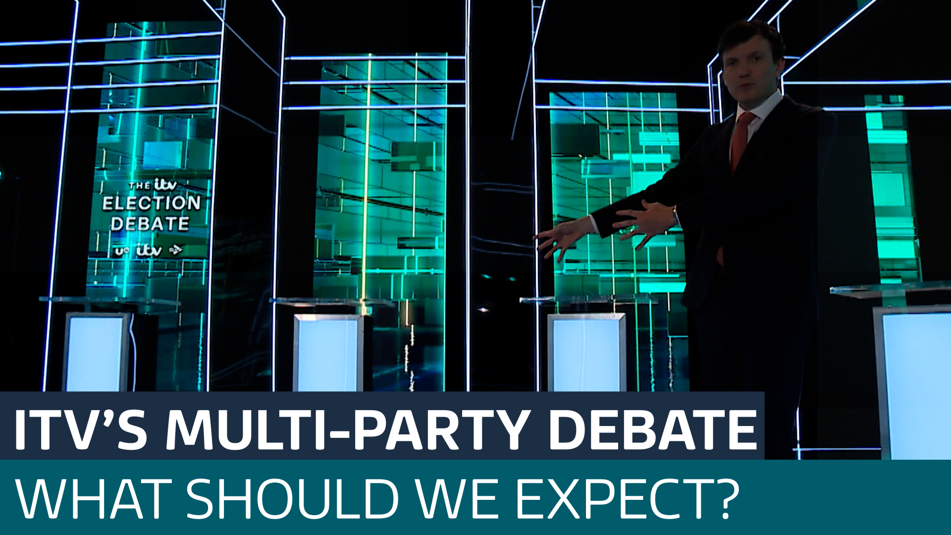 ITV Debate: Preparations underway as Mordaunt and Rayner go head-to ...