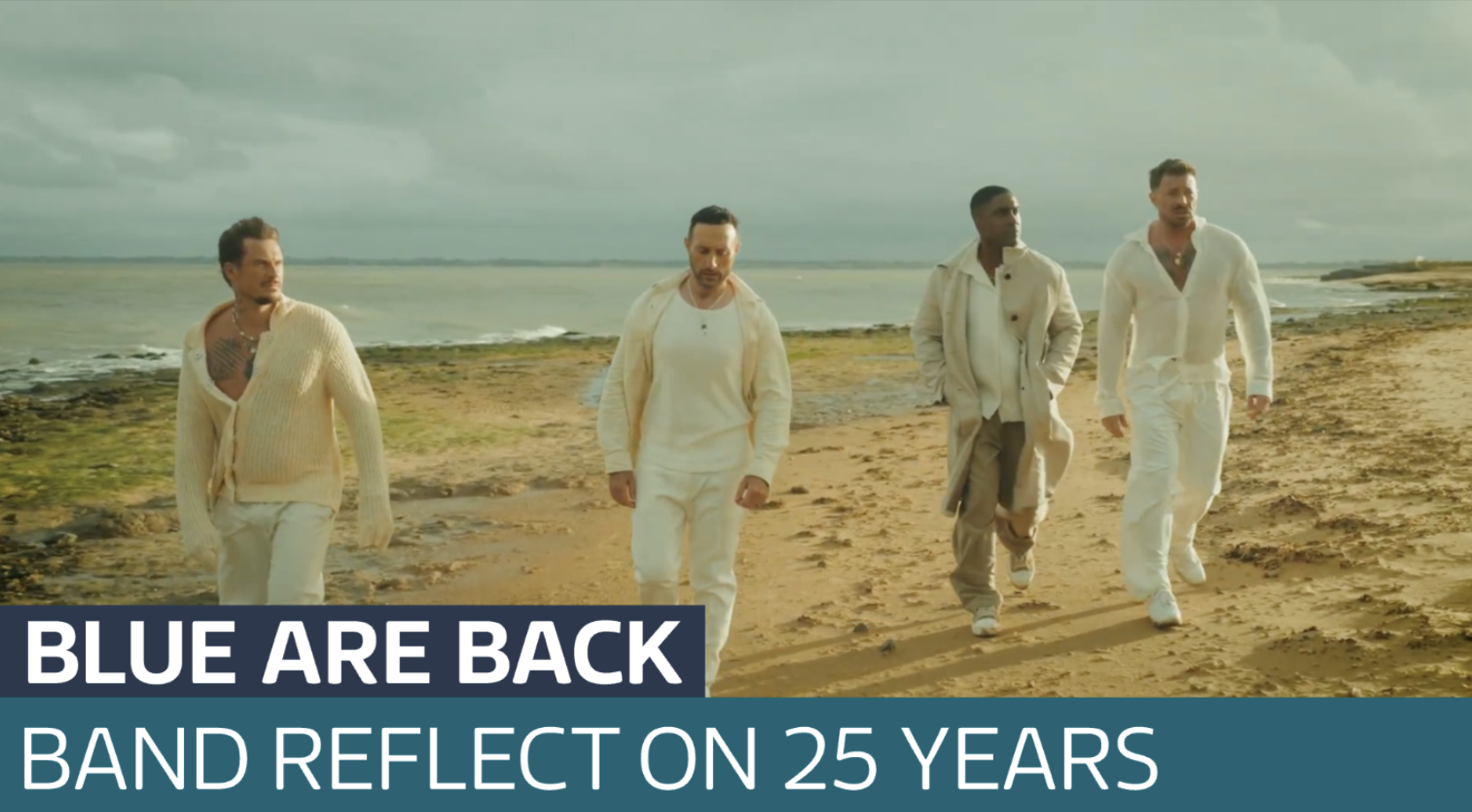 'We've had our ups and downs, but we've still got love for each other ...