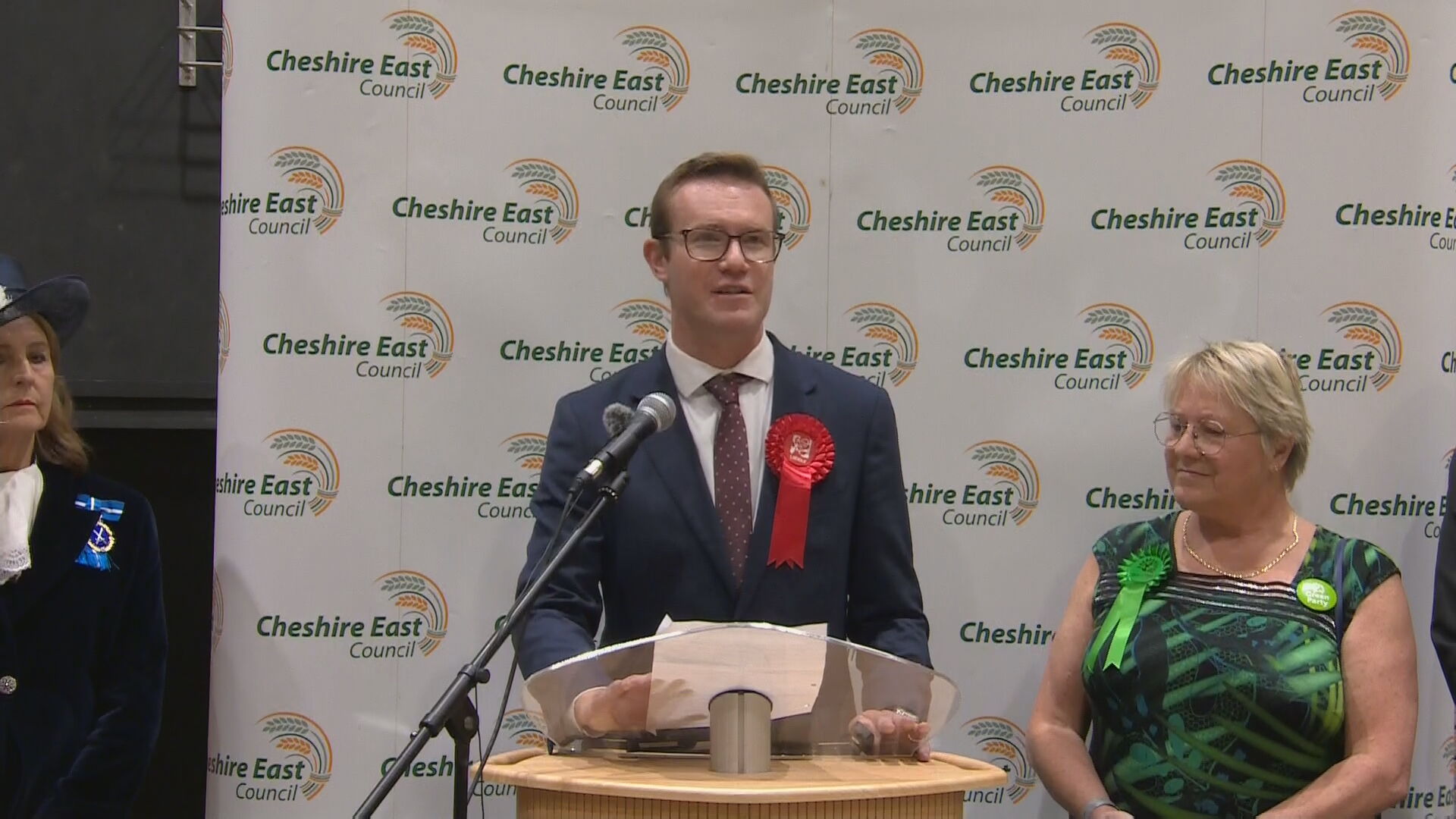 Macclesfield loses Conservative MP for first time in its century-long ...